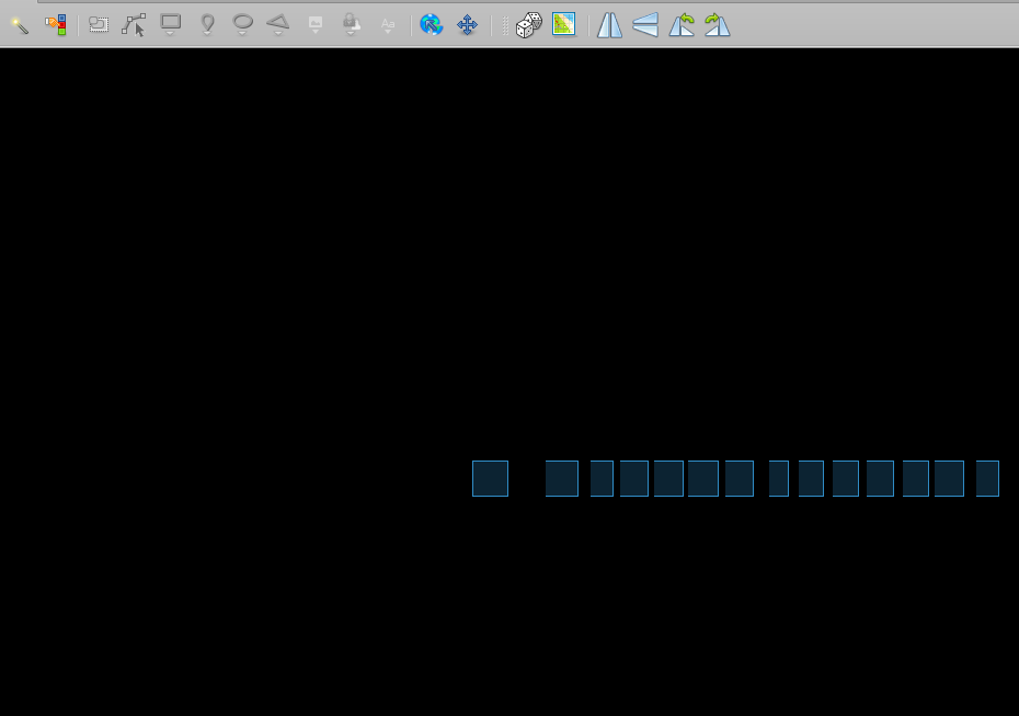 Tile highlight remains when scrolling through the map at a specific speed · Issue #3475 ...