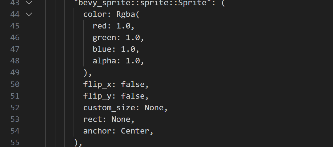 Can't deserialize scene · Issue #9947 · bevyengine/bevy · GitHub