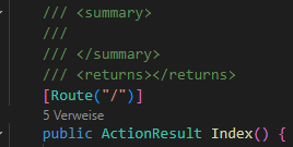 [BUG] Documentation comments missing newline support and indentation ...