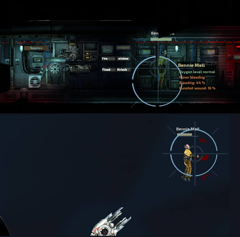 Statushud Component Doesnt Account For Non Userturret Line Of Sight · Issue 5682 