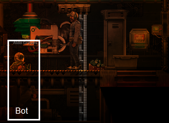 [0.9.708] Bots - O2 generator in Typhon2 is unreachable for bot repairs ...