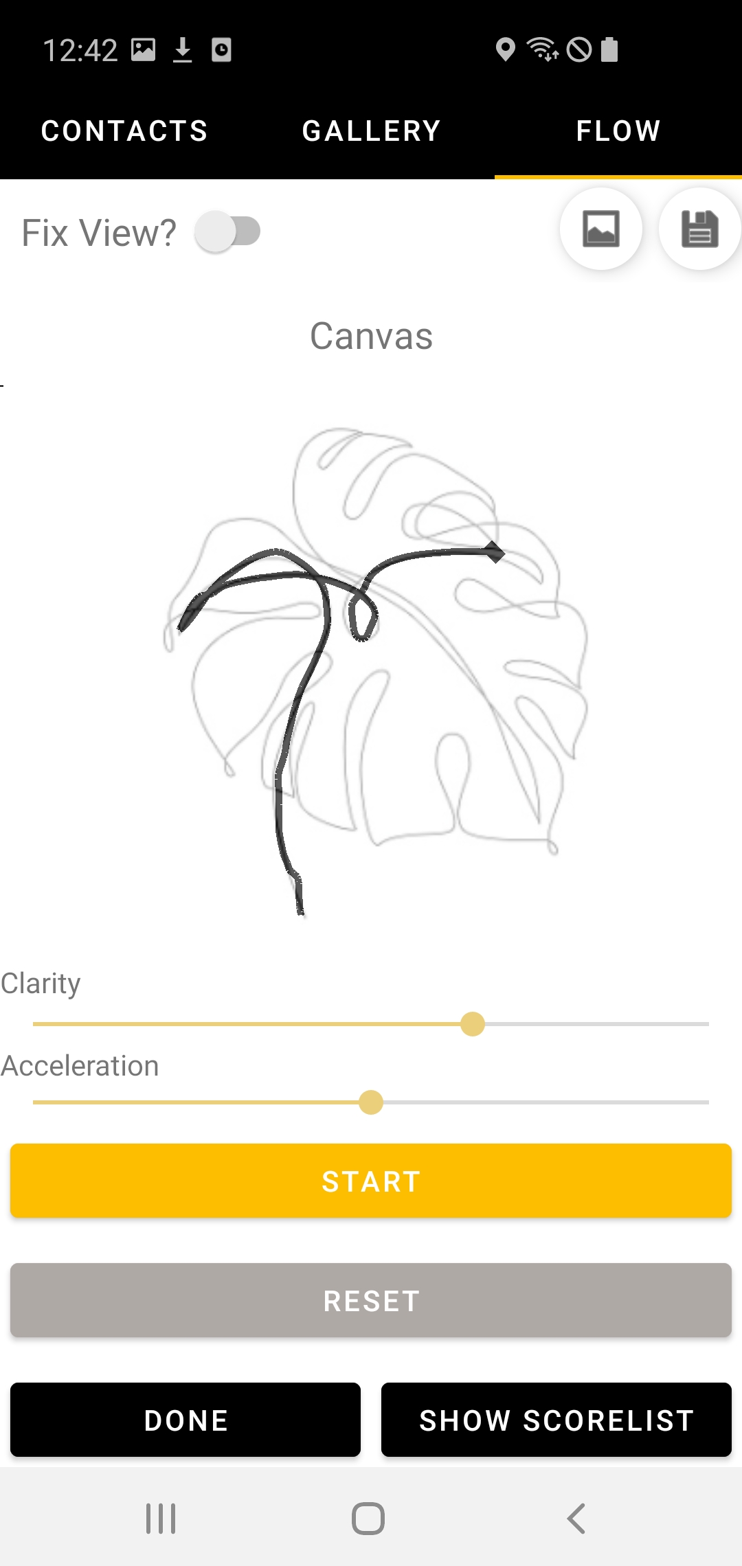 GitHub - GAEUNYIM/FlowNow: week 1 project