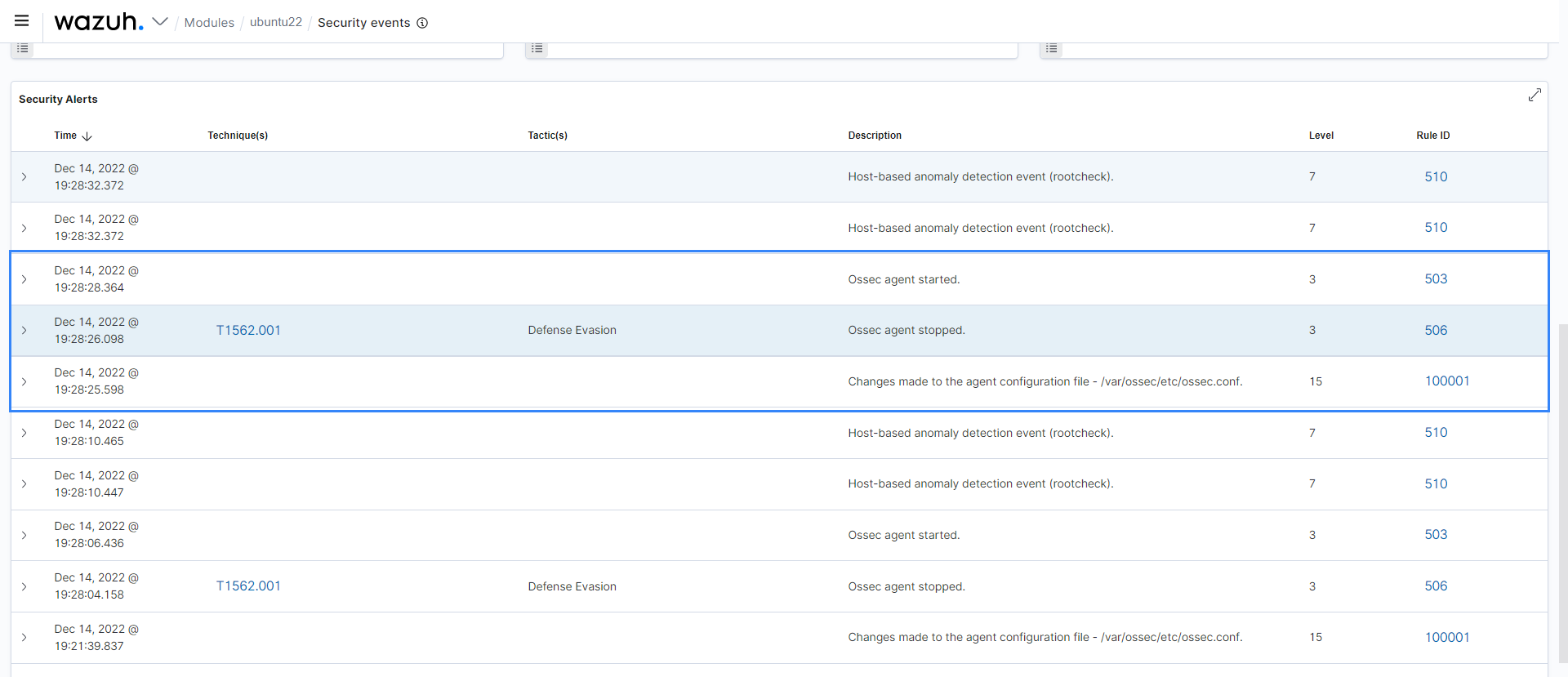 Remove redundant restart.sh active response scripts in both Wazuh server and Linux/Unix ...
