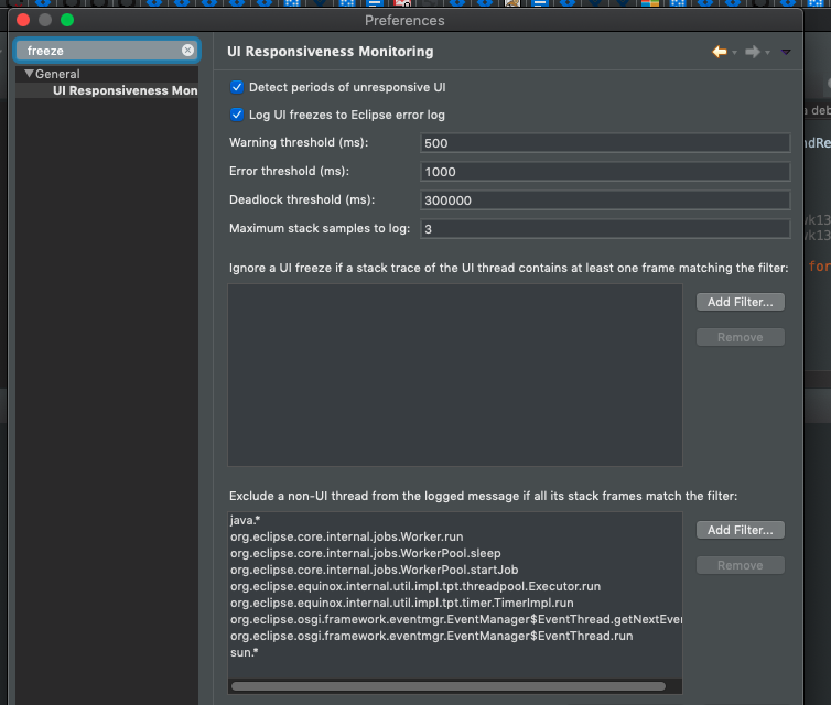 Eclipse maven workspace is too slow with bnd plugin · Issue #3415 ...