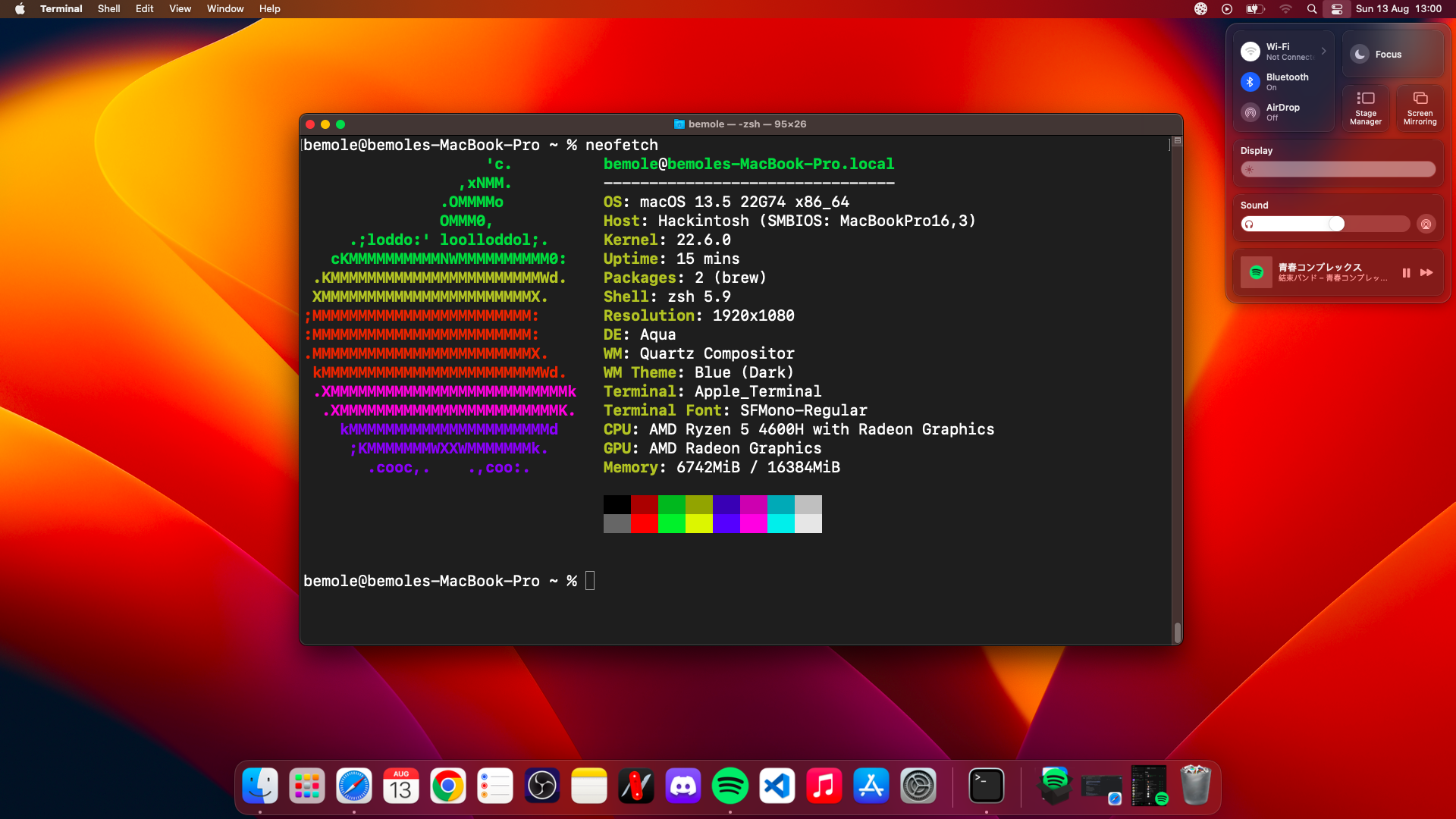 GitHub - 833M0L3/Legion-4600H-Hackintosh: macOS on Lenovo Legion 5-15ARH05 - Ryzen 4600H & GTX ...