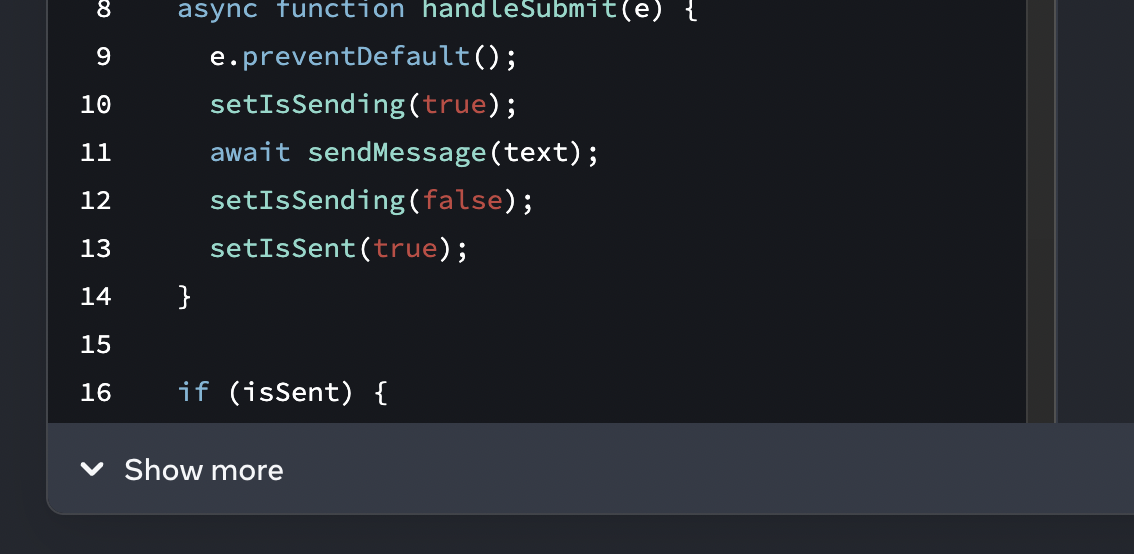 Reset button under the code playground · Issue #26725 · facebook/react · GitHub