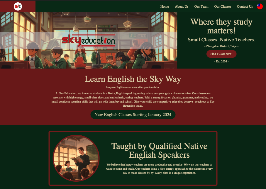 GitHub - jakovid/sky-frontend