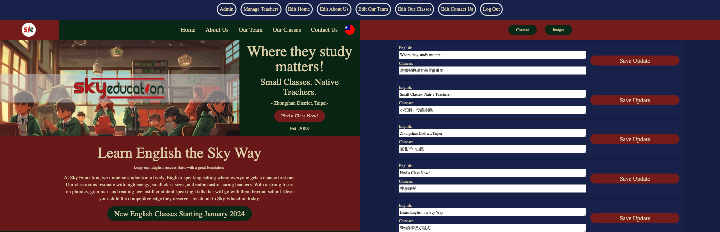 GitHub - jakovid/sky-frontend