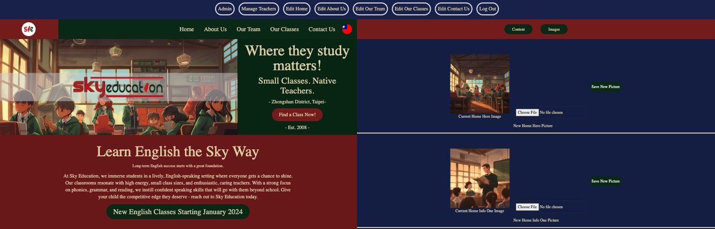 GitHub - jakovid/sky-frontend