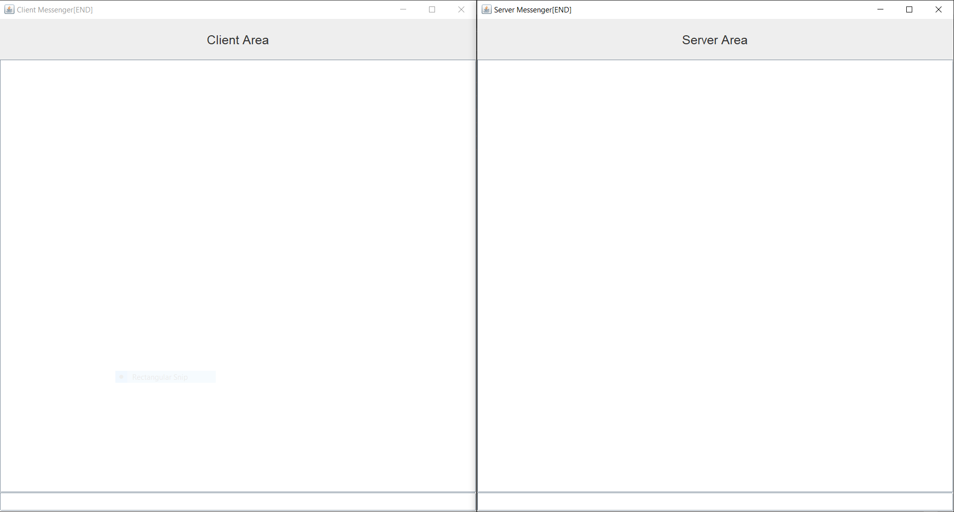 GitHub - atharvadumbre/Java_chat_application