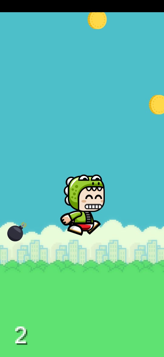 GitHub - atomanuj/atom_mario: It's an Android game of a man collecting ...