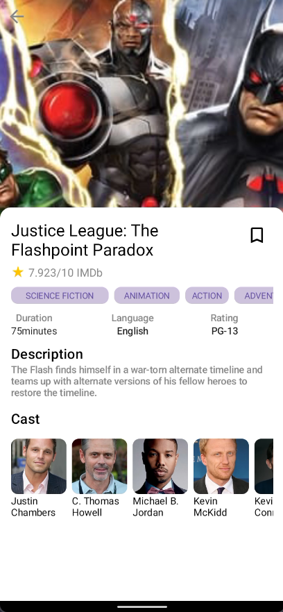 GitHub - timife007/Movies
