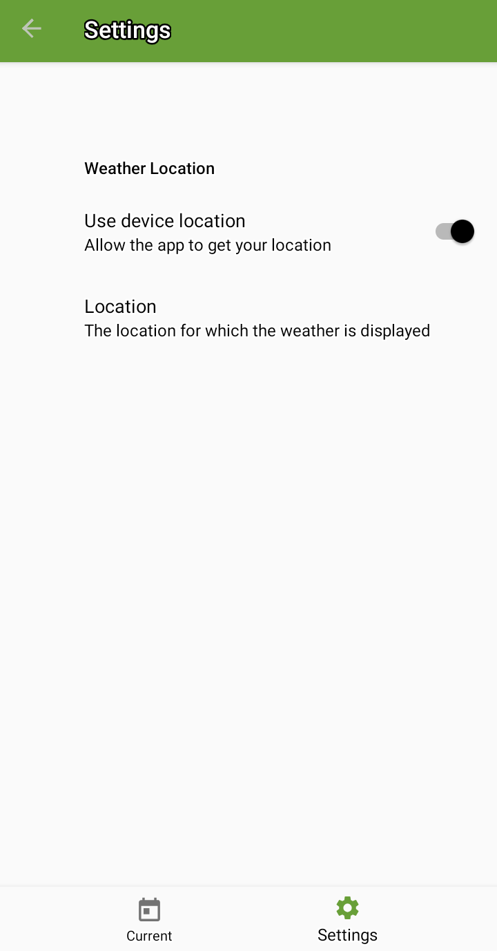 GitHub - timife007/WeatherApp: A weather forecast application
