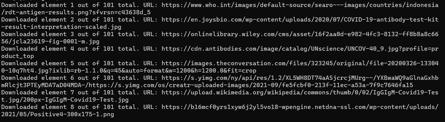 GitHub - evanyeohboonkhai/Image-Web-Scraping-Python