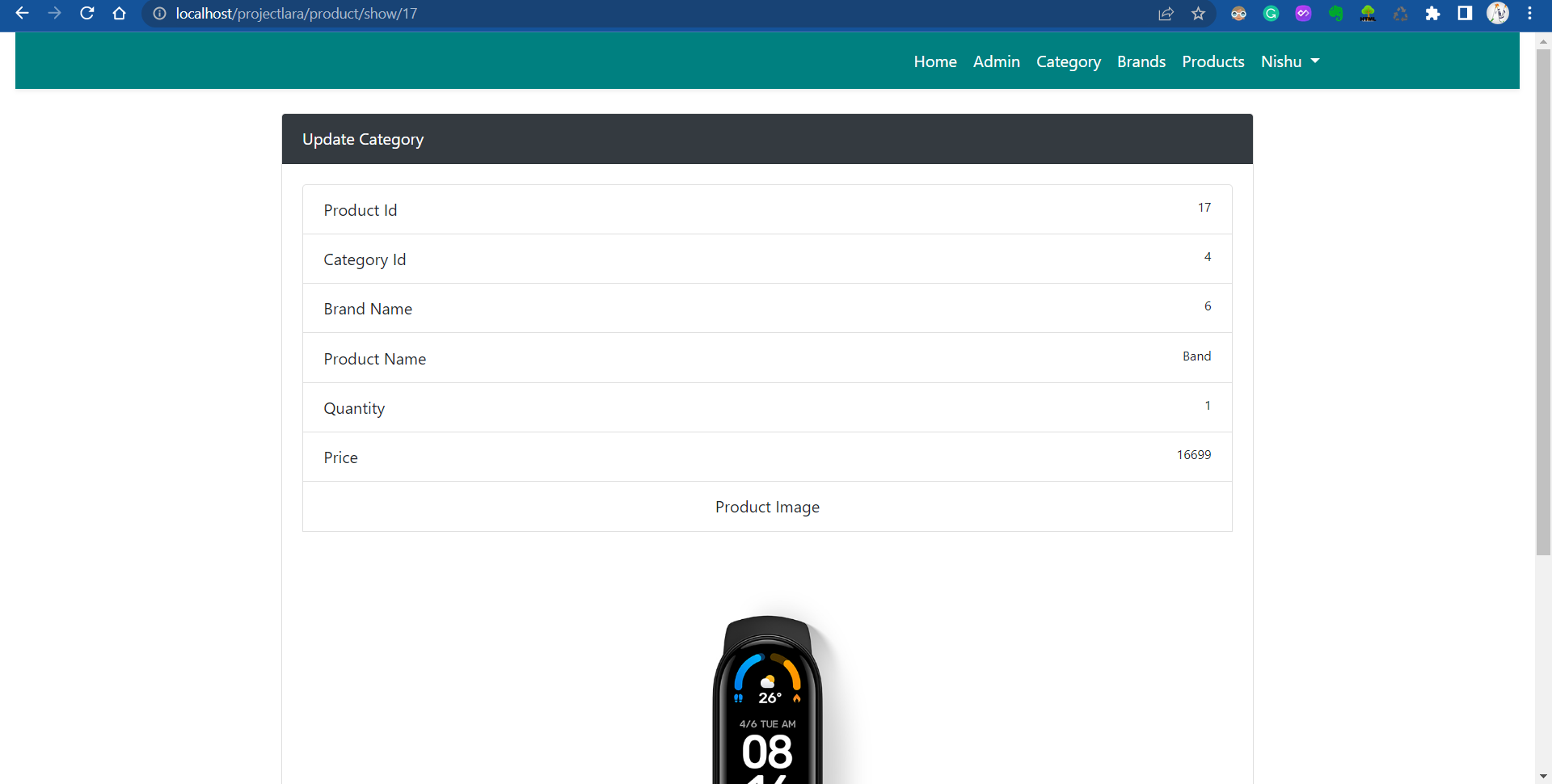 GitHub - TanishqSri12/E_Commerce_WebApplication