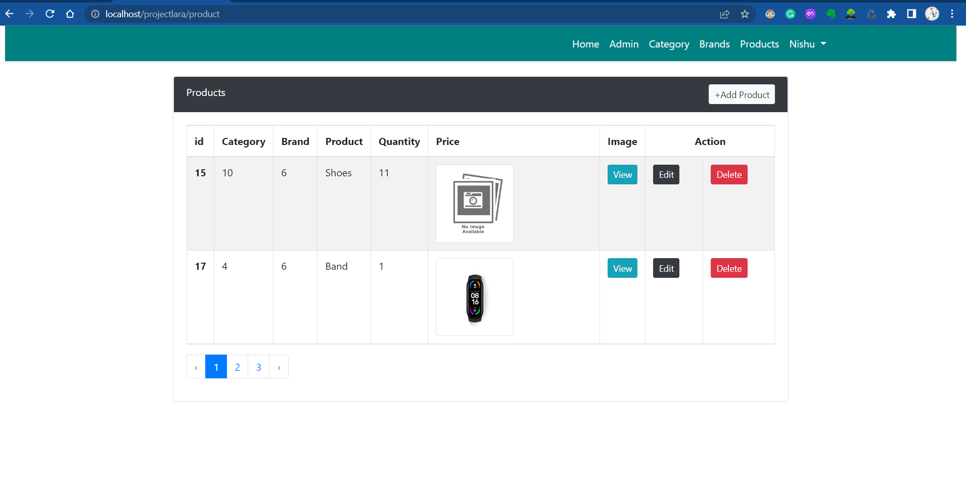 GitHub - TanishqSri12/E_Commerce_WebApplication