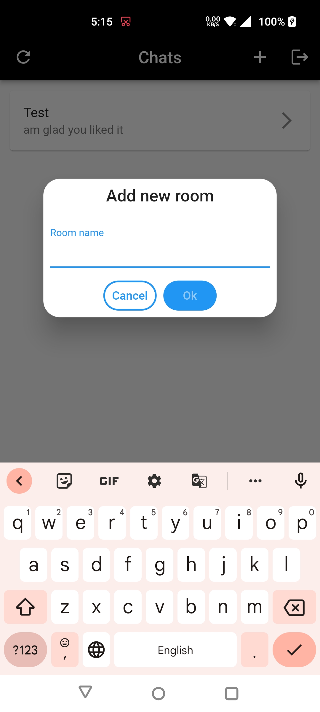 GitHub - rohitsangwan01/flutter_pocketbase_chat: A Flutter realtime chat app using pocketbase