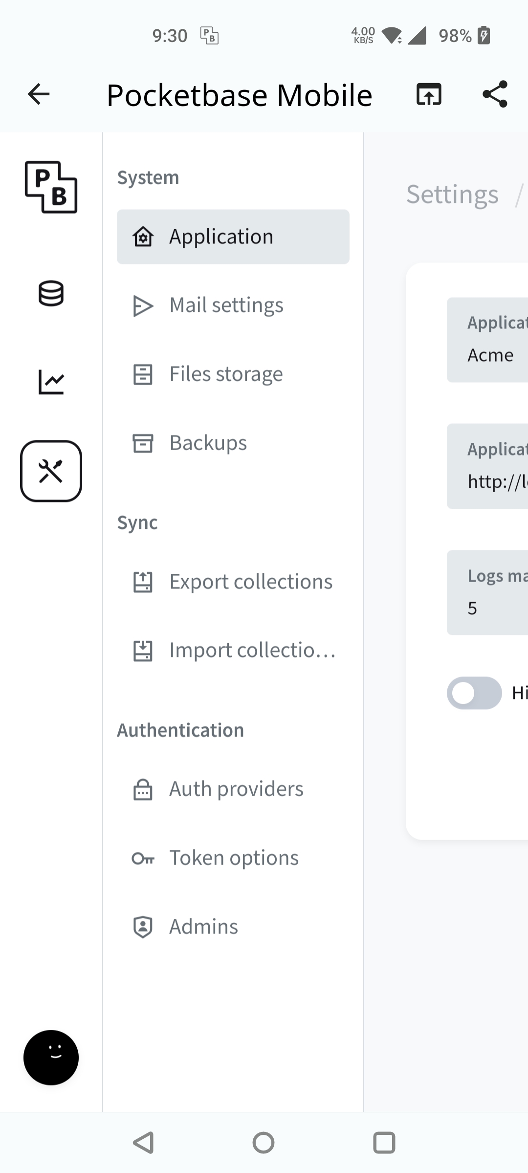 GitHub - rohitsangwan01/pocketbase_mobile: pocketbase mobile version