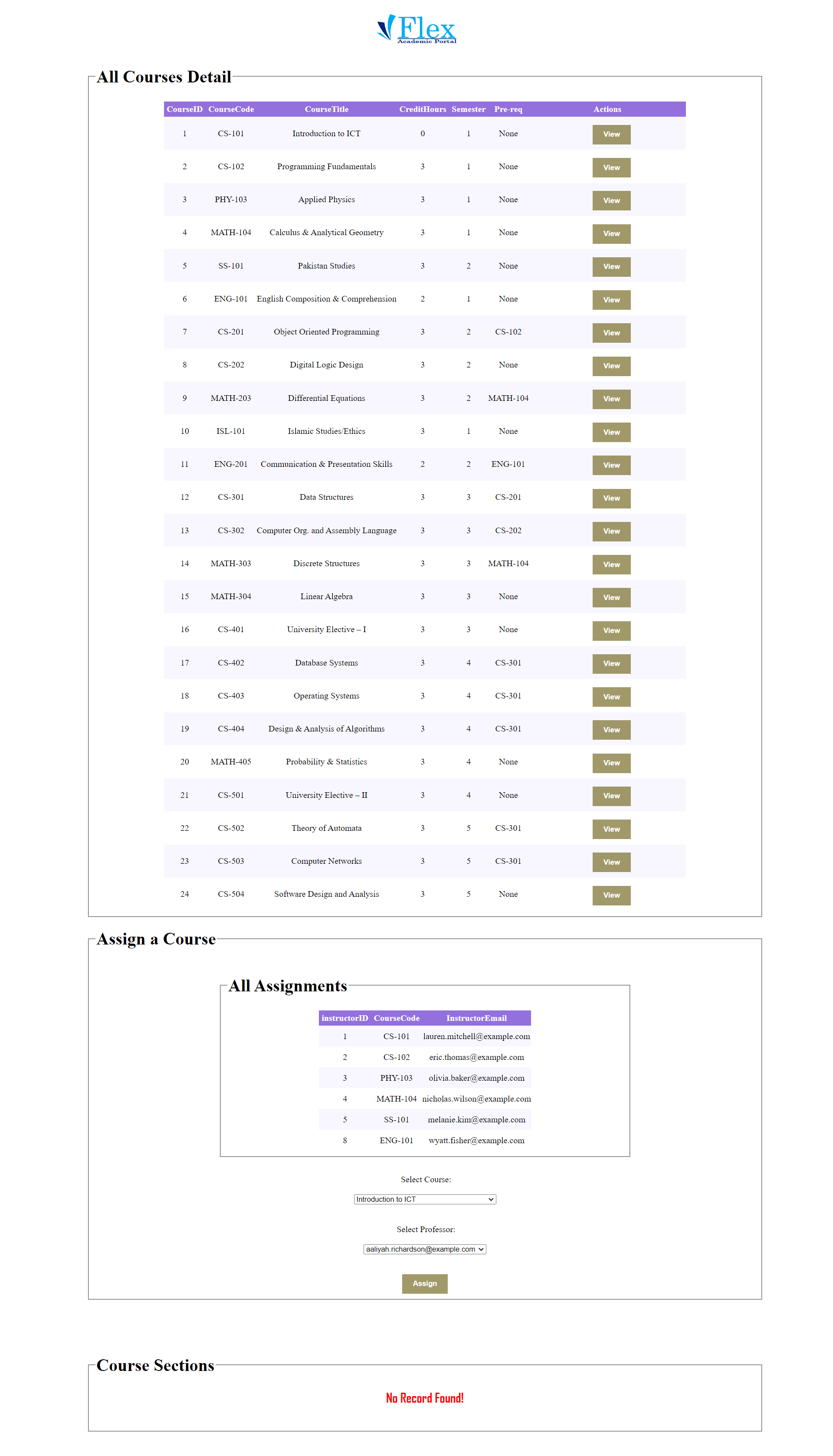 GitHub - zainulabideen1122/FlexPortal