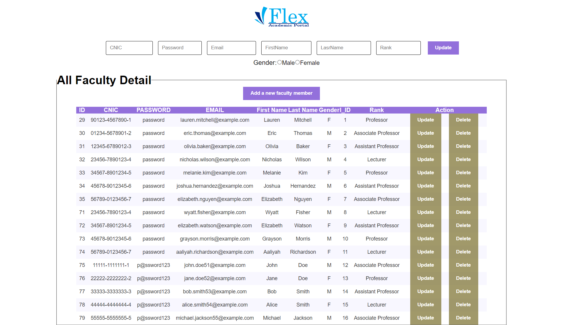 GitHub - zainulabideen1122/FlexPortal