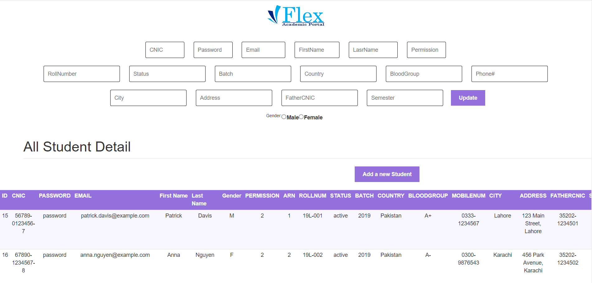 GitHub - zainulabideen1122/FlexPortal