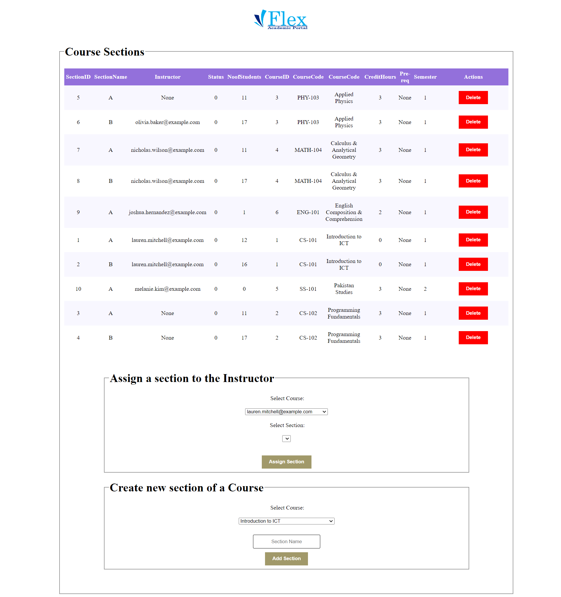 GitHub - zainulabideen1122/FlexPortal