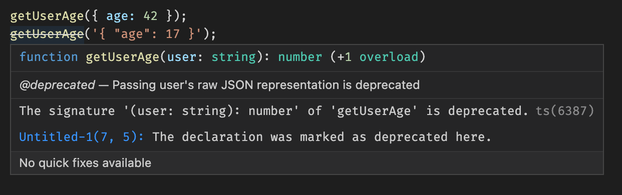 Does not belong to the language · Issue #5 · jasnell/proposal-deprecated · GitHub