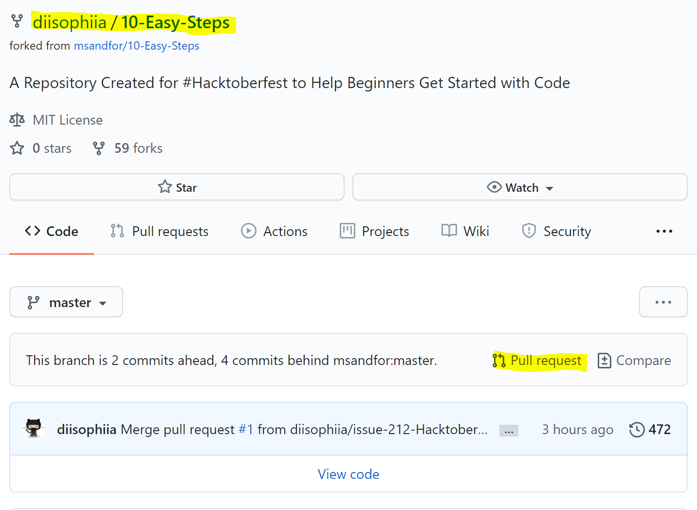 [Hacktoberfest]: Add RubyConf to the Conferences Section · Issue #212 ...