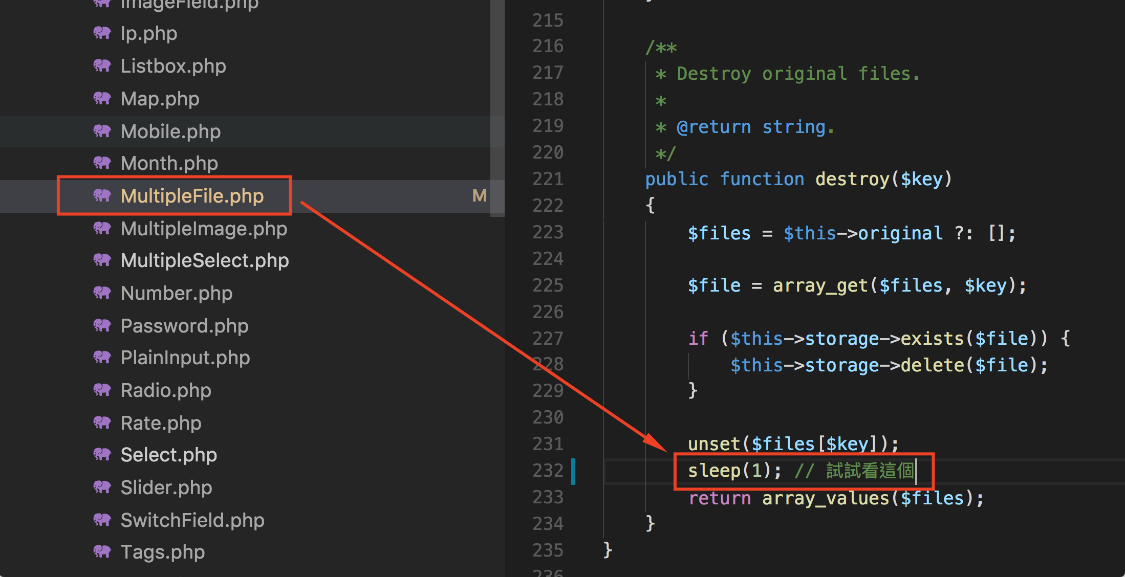 使用了多图组件，在删除图片时候，会存在一种假象。 · Issue #1487 · z-song/laravel-admin · GitHub