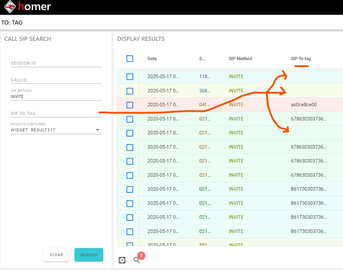 Searching for an empty field · Issue #246 · sipcapture/homer-ui · GitHub