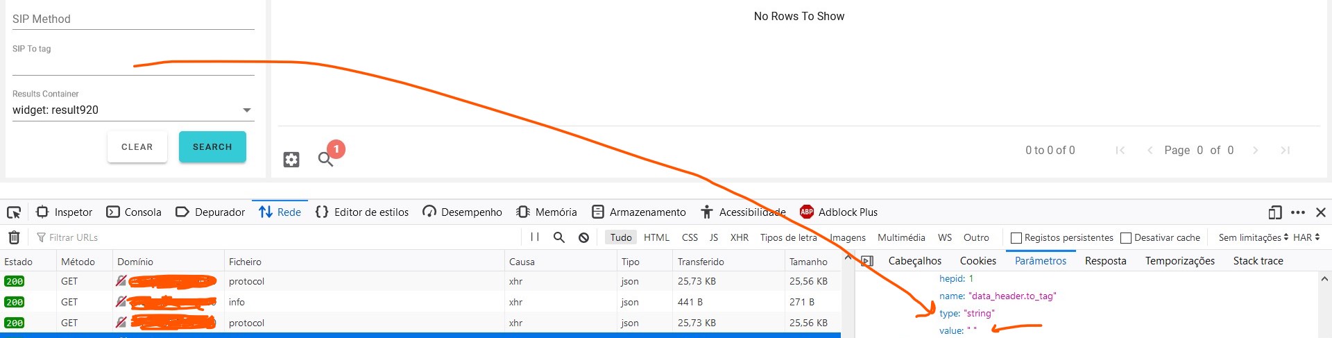 Searching for an empty field · Issue #246 · sipcapture/homer-ui · GitHub
