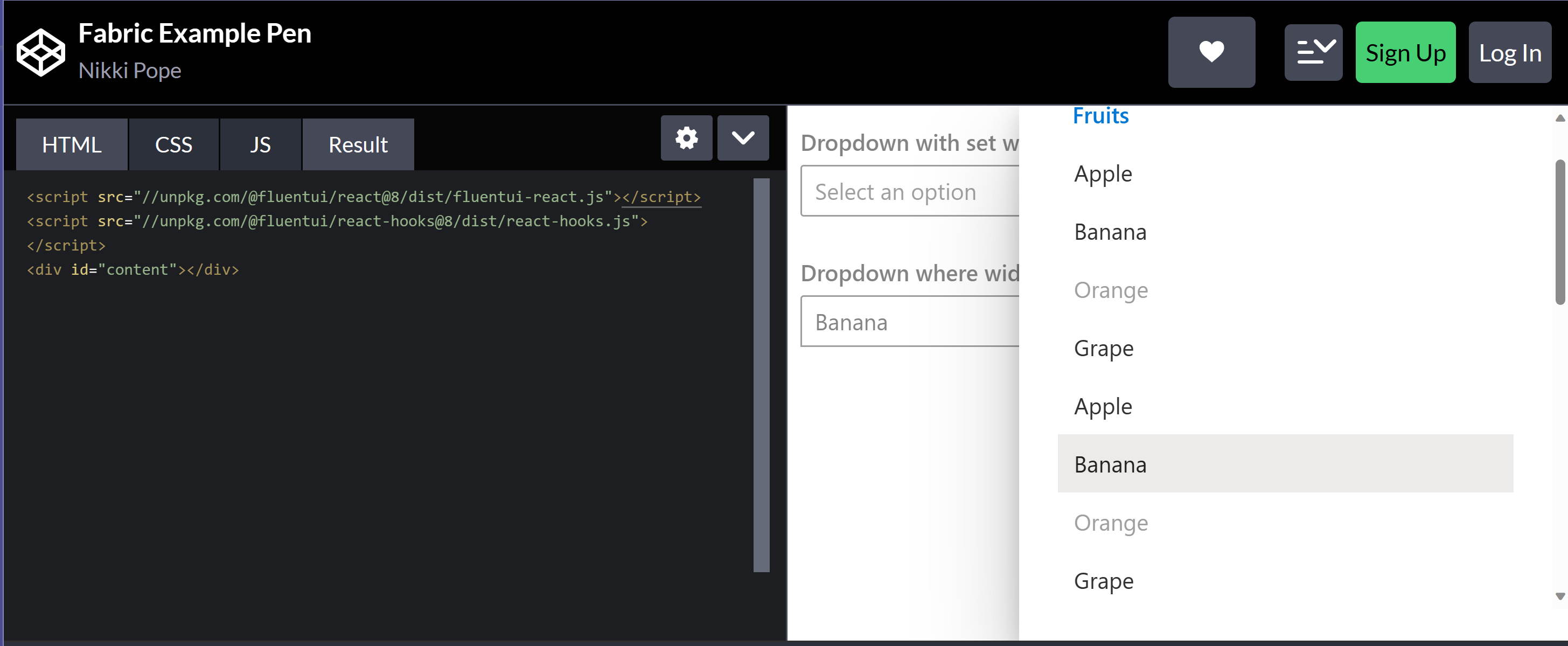 [Bug]: Dropdown callout renders to the right when list content exceeds vertical space · Issue ...