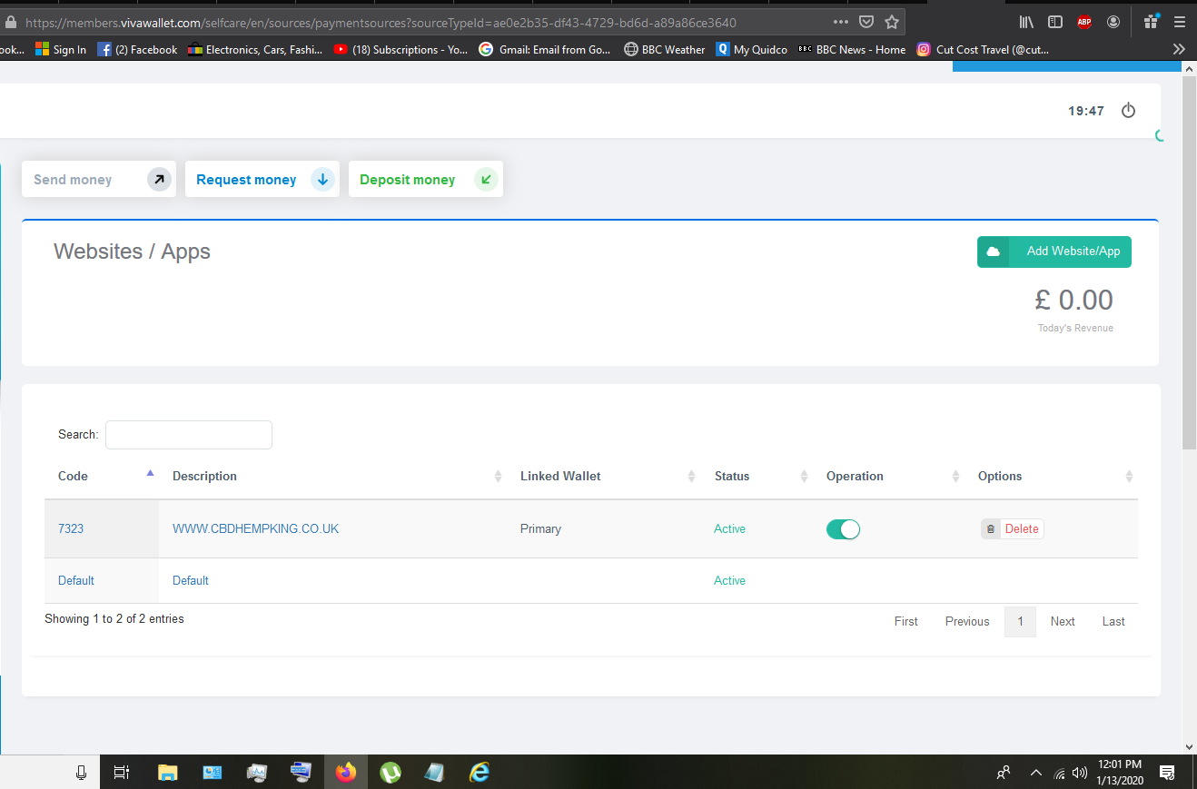 Redirection/Native Checkout v2 Problem · Issue #1293 · VivaPayments/API · GitHub