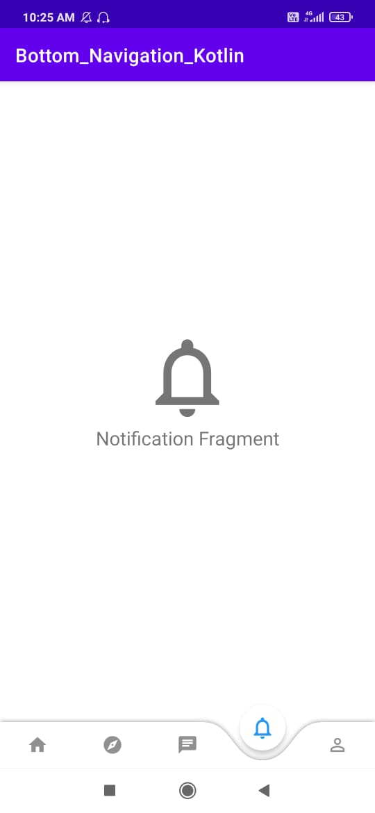GitHub - dhirajsawant/Bottom_Navigation_Drawer_Kotlin