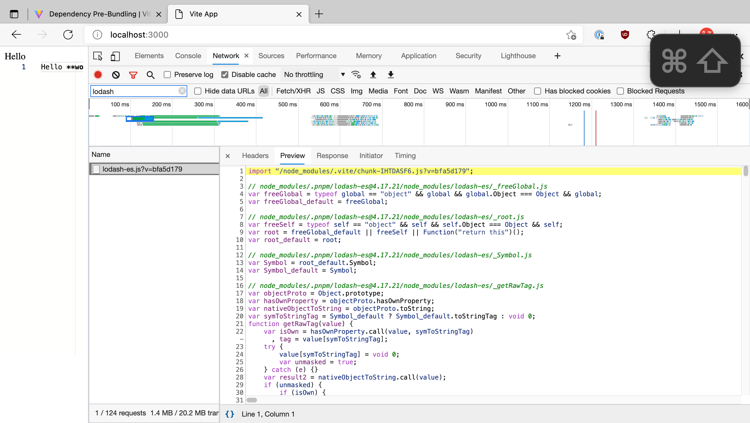 Dependency Pre Bundling Doesnt Work For Monaco Editor · Vitejs Vite · Discussion 4689 · Github