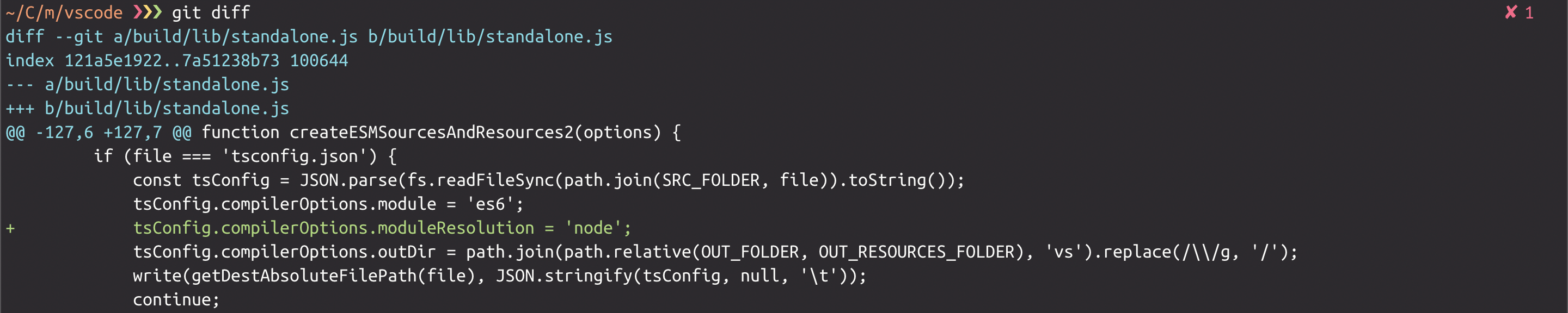 Need Node Moduleresolution To Extract Editor Esm · Issue 1297