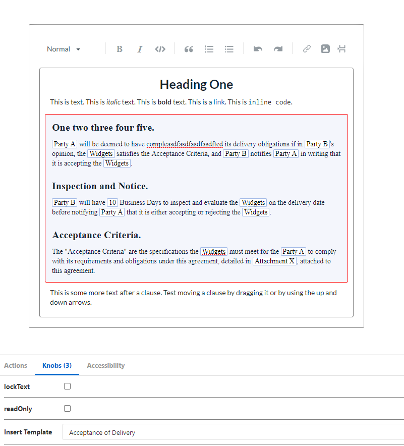 Reset Template Feature · Issue #315 · accordproject/web-components · GitHub