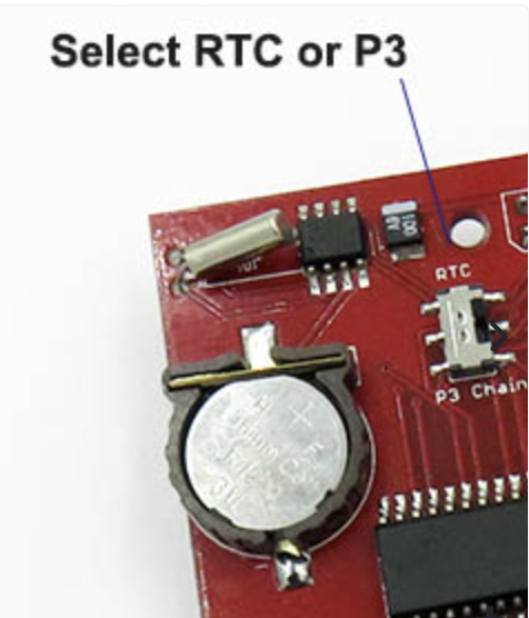 Set up RTC for RGB LED Matrix Panel Drive Board For Raspberry Pi ...