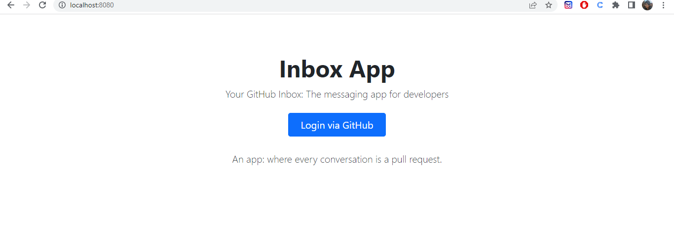 GitHub - vamsi-yerramreddy/MessagingApplication: Simple messaging application built using Spring ...
