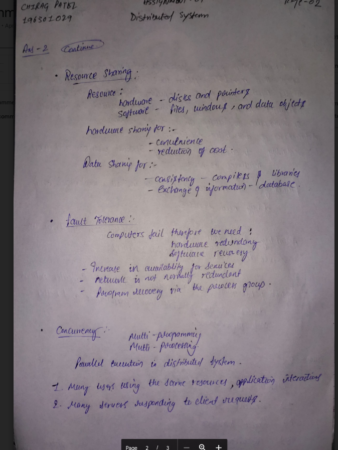 GitHub - colonel-chirag/Distributed-systems