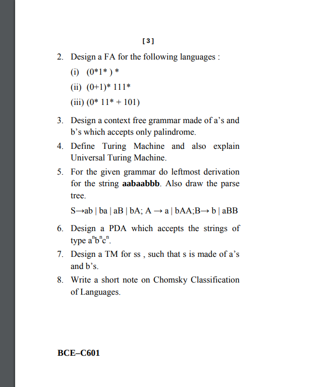 GitHub - colonel-chirag/TOC-Automata