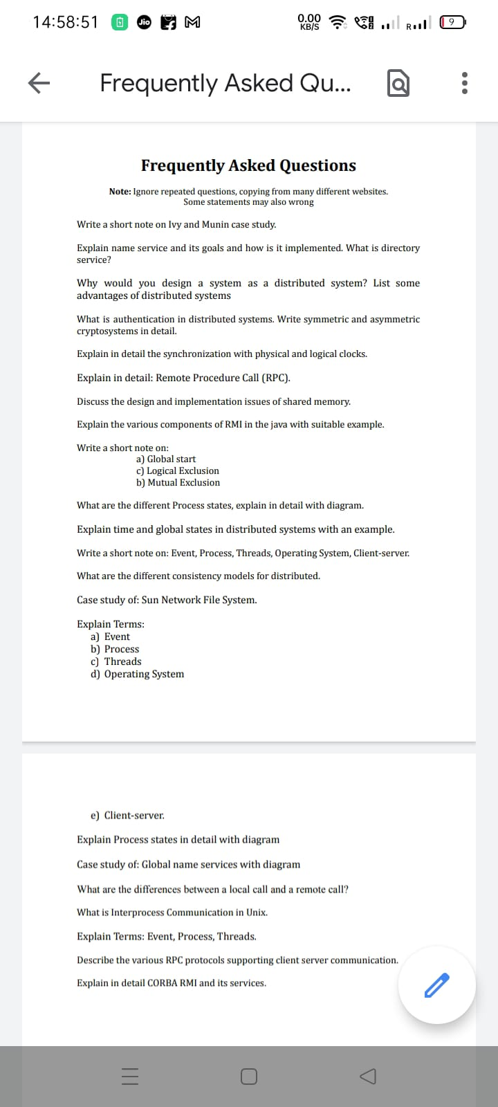 GitHub - colonel-chirag/Distributed-systems