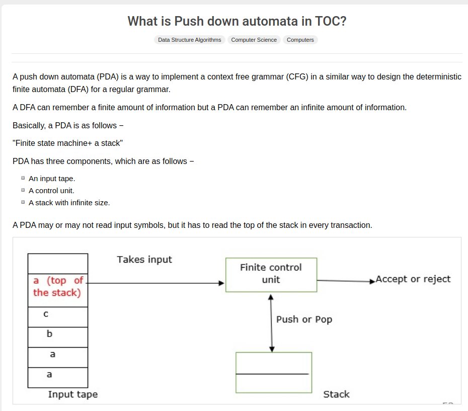 GitHub - colonel-chirag/TOC-Automata