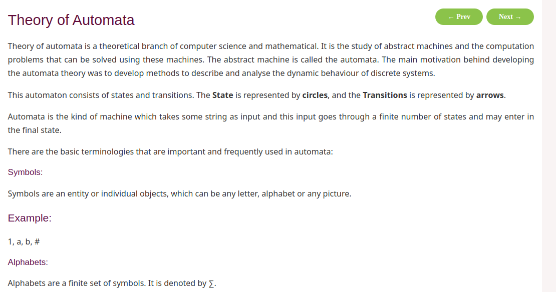 GitHub - colonel-chirag/TOC-Automata