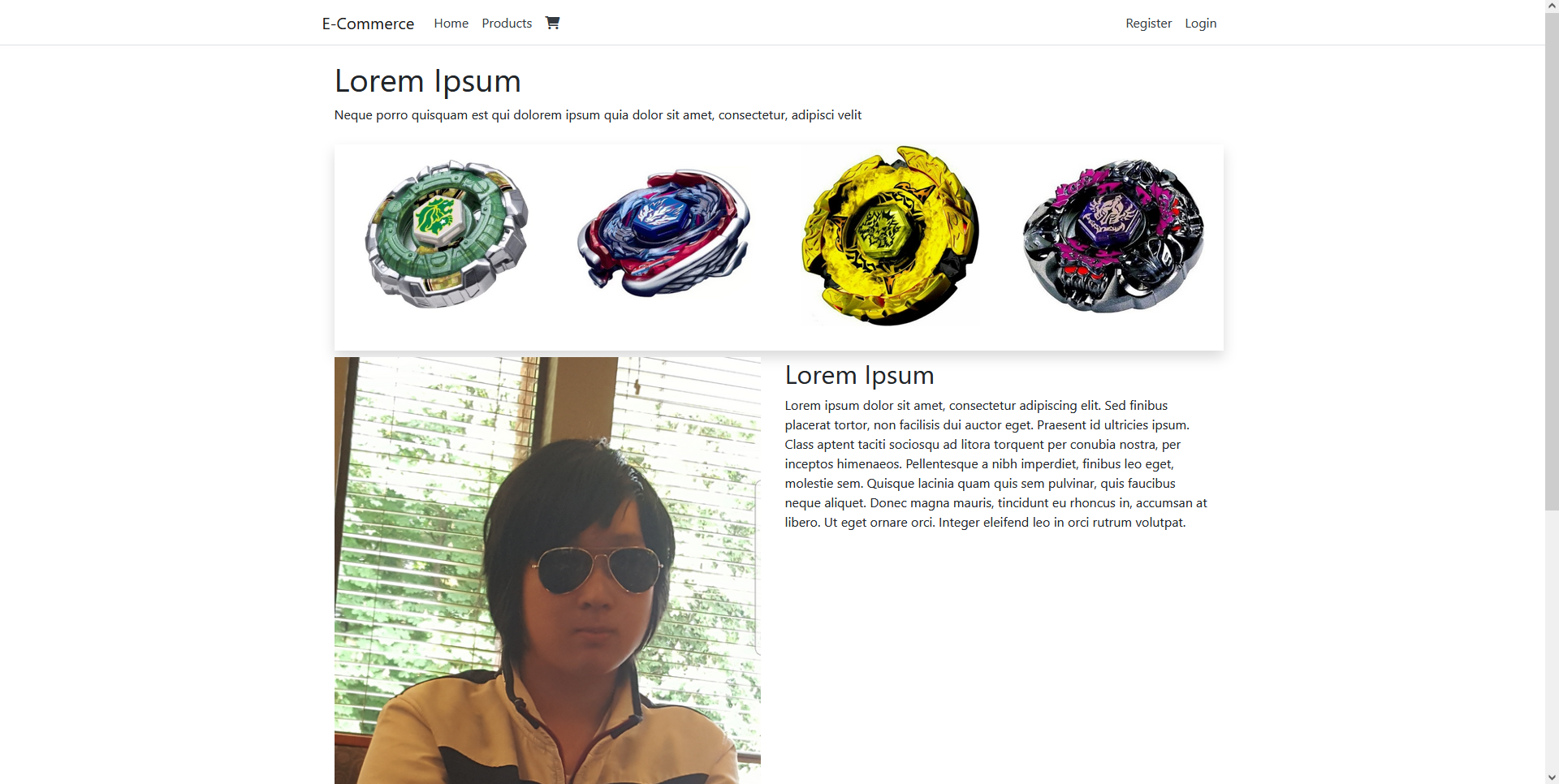 GitHub - GoodestUsername/sample_ecommerce_website: Sample Ecommerce ...