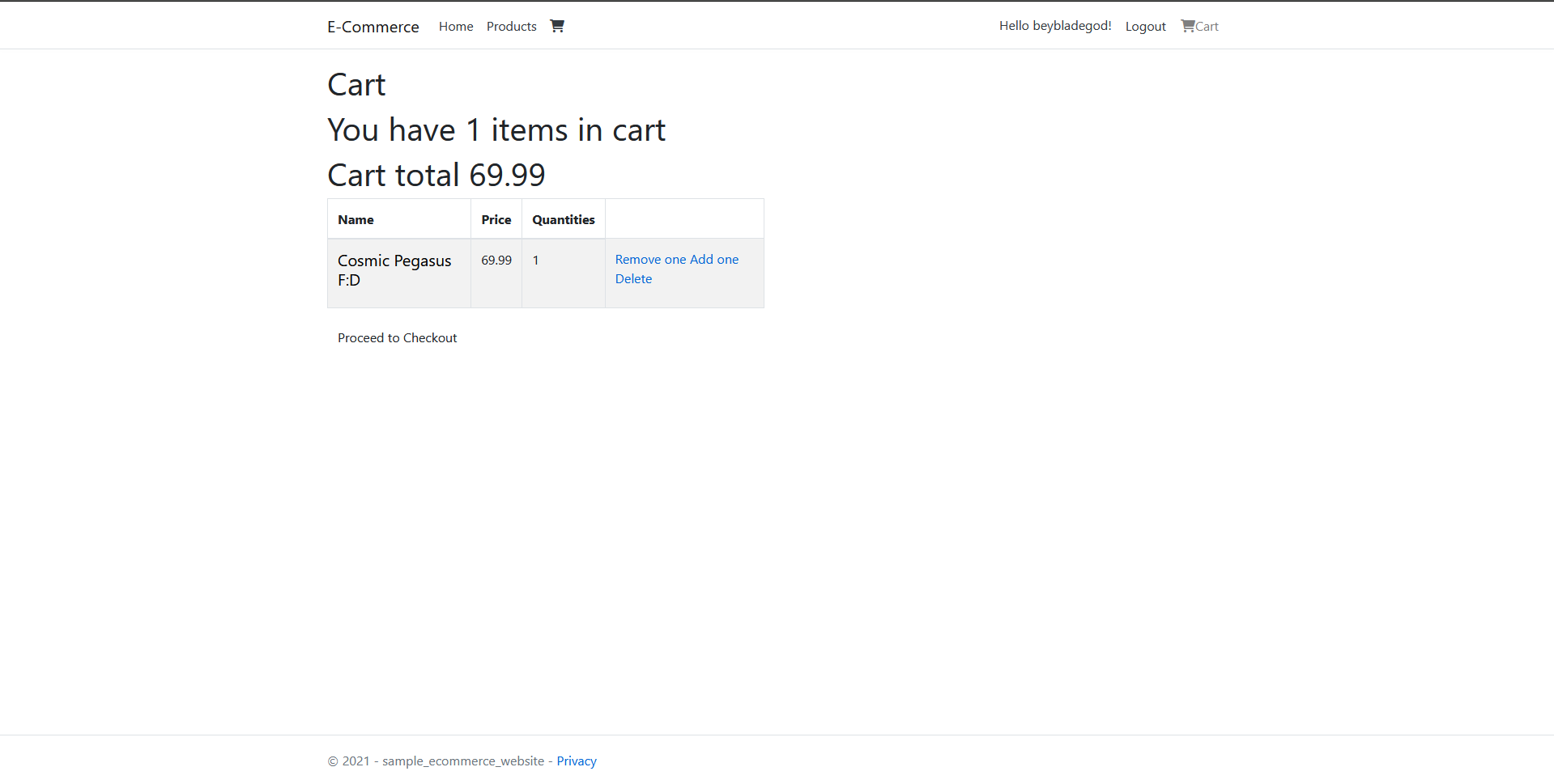 GitHub - GoodestUsername/sample_ecommerce_website: Sample Ecommerce ...