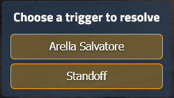 Arella and Standoff · Issue #6078 · mtgred/netrunner · GitHub