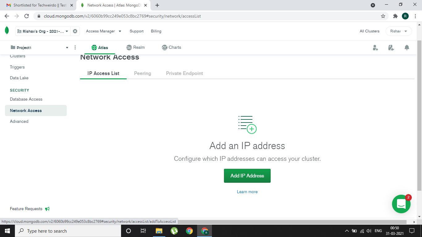 GitHub - Maverick9062/MERN-Stack-app: Simple Registration Form