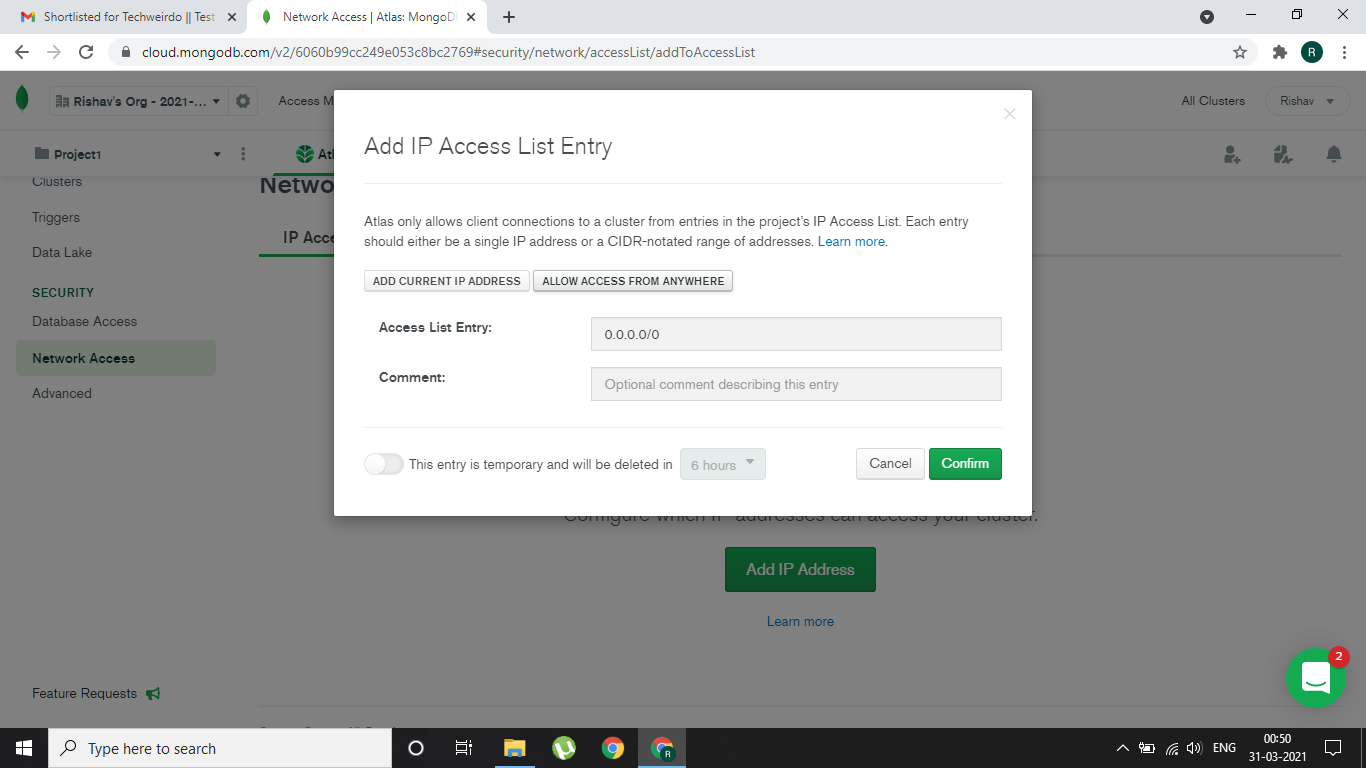 GitHub - Maverick9062/MERN-Stack-app: Simple Registration Form