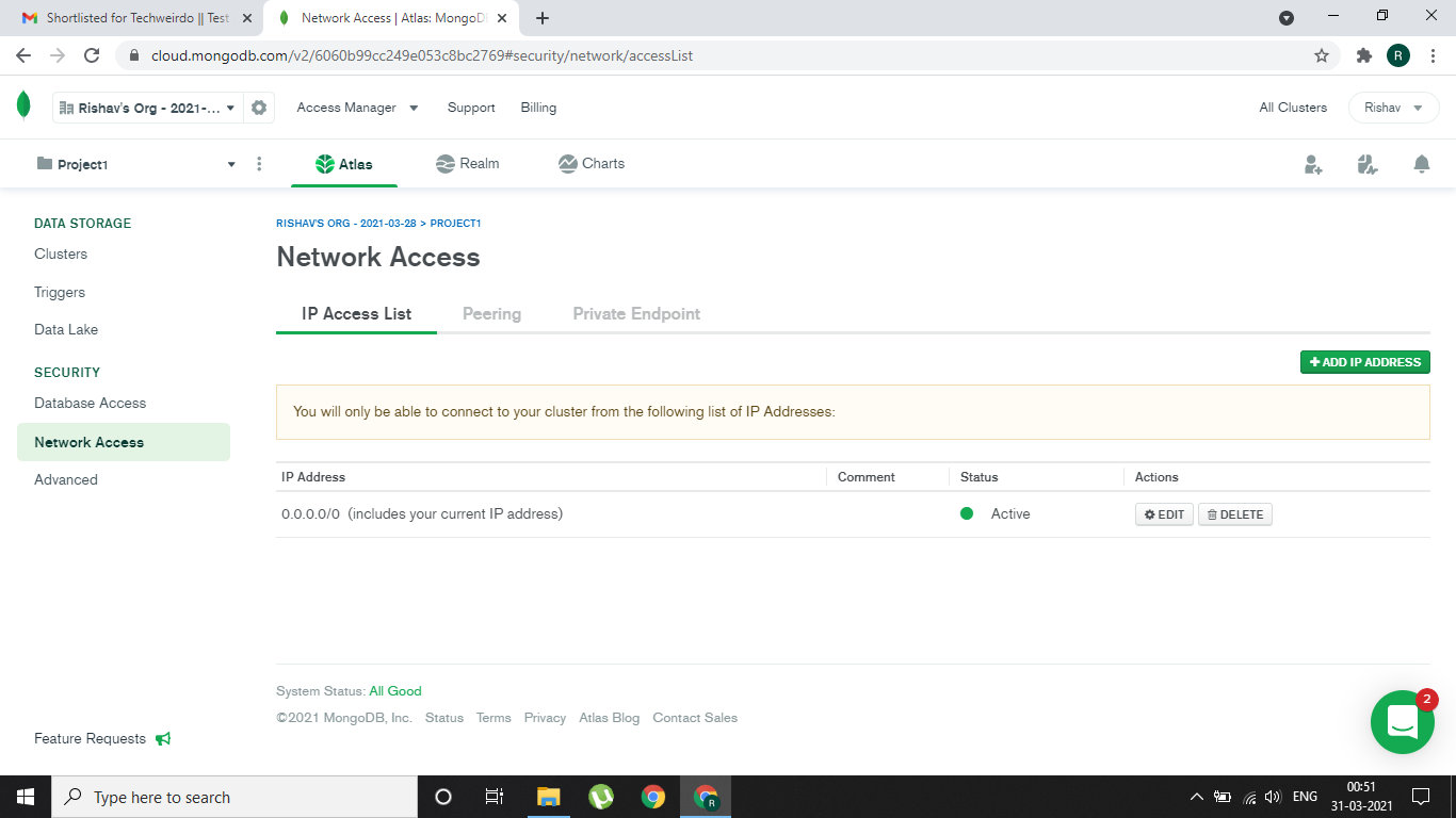 GitHub - Maverick9062/MERN-Stack-app: Simple Registration Form